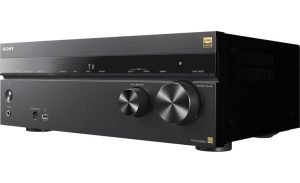 Sony STR-AZ5000ES Review - An Outstanding AV Receiver - Home Theater ...