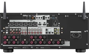 Sony STR-AZ5000ES Review - An Outstanding AV Receiver - Home Theater ...