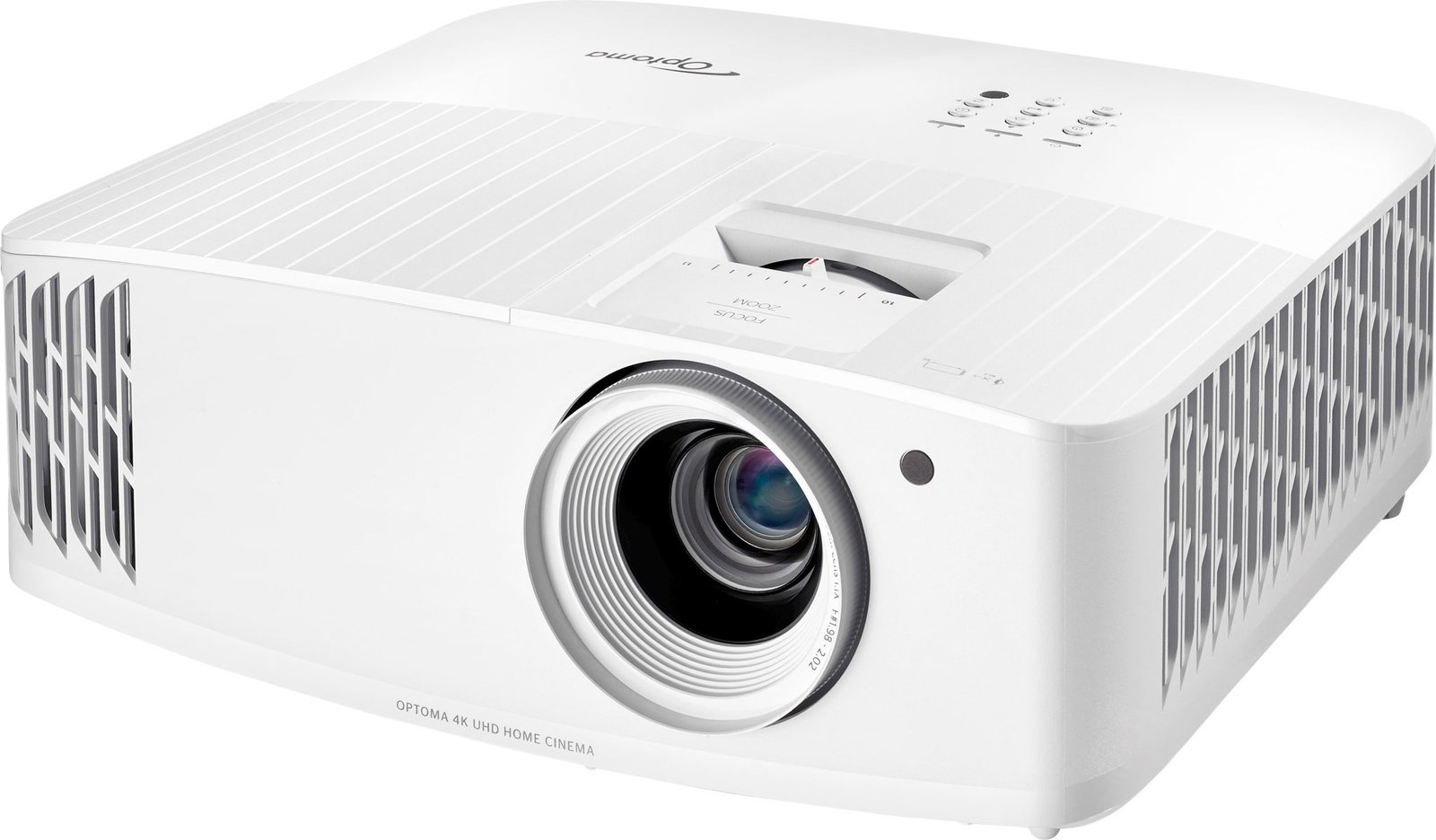 Optoma UHD38x Review - Bright 4K Projector For Gamers And Home ...