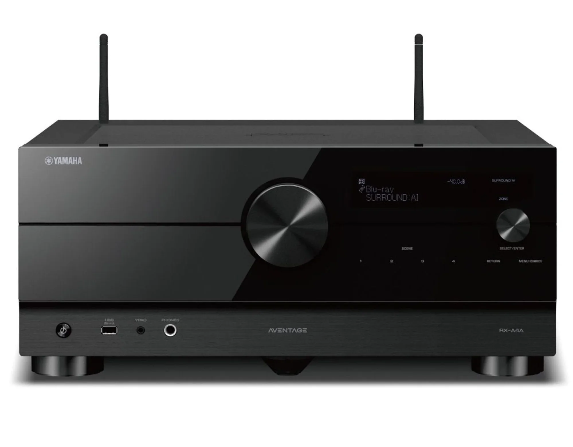 Yamaha RX-A4A Review - High-End Performance At A Mid-Range Price - Home ...